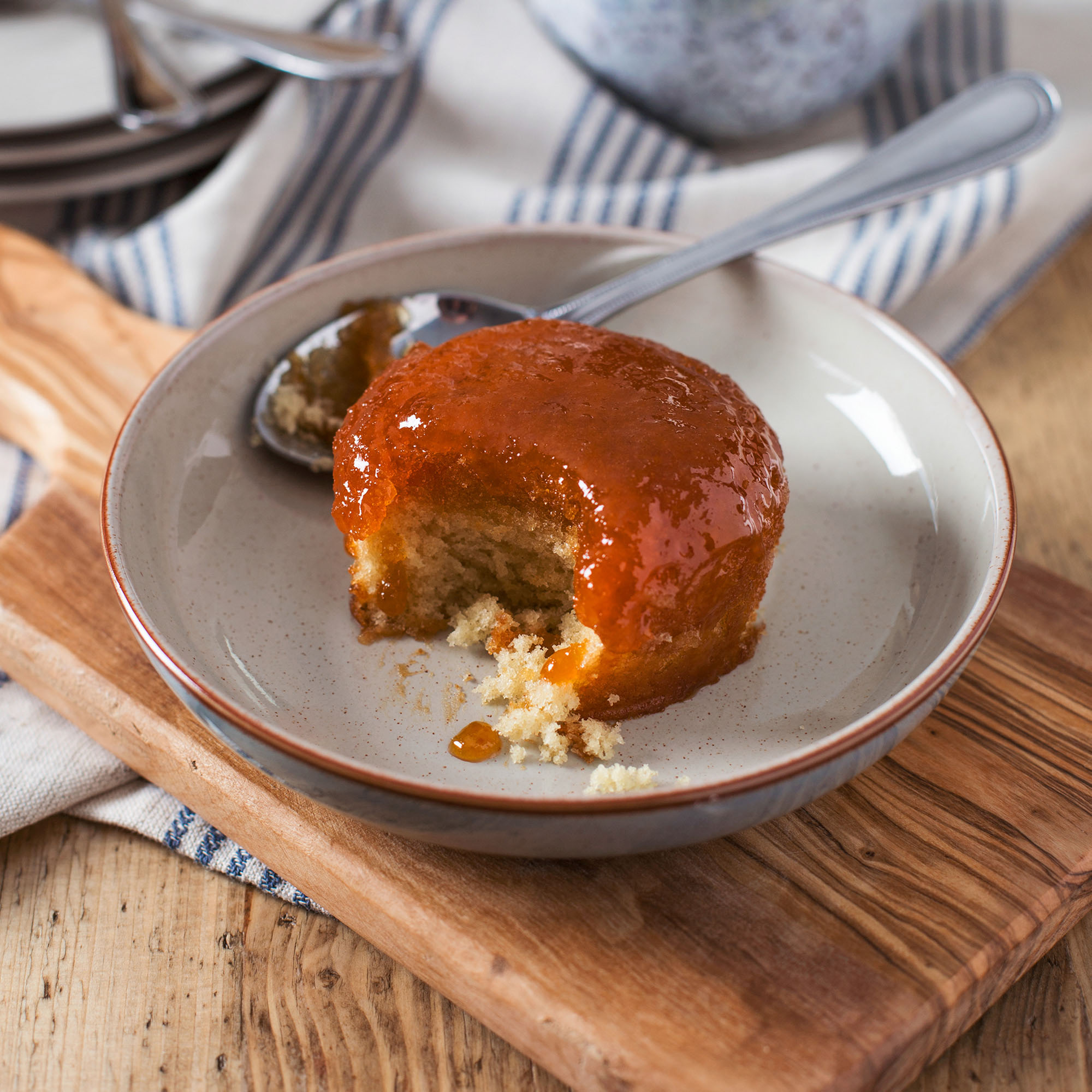 Syrup Sponge Pudding - King Bros Foodservice