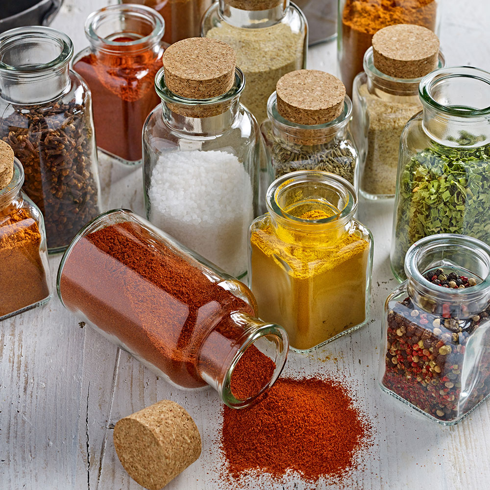 Barbecue Seasoning - King Bros Foodservice